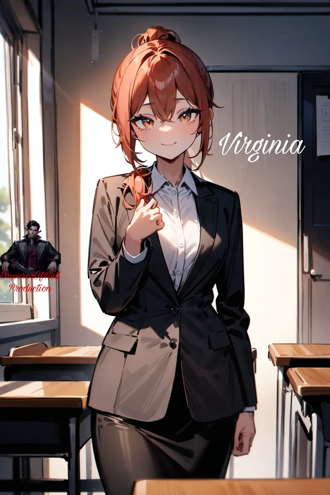 Virginia | Virgin Educator